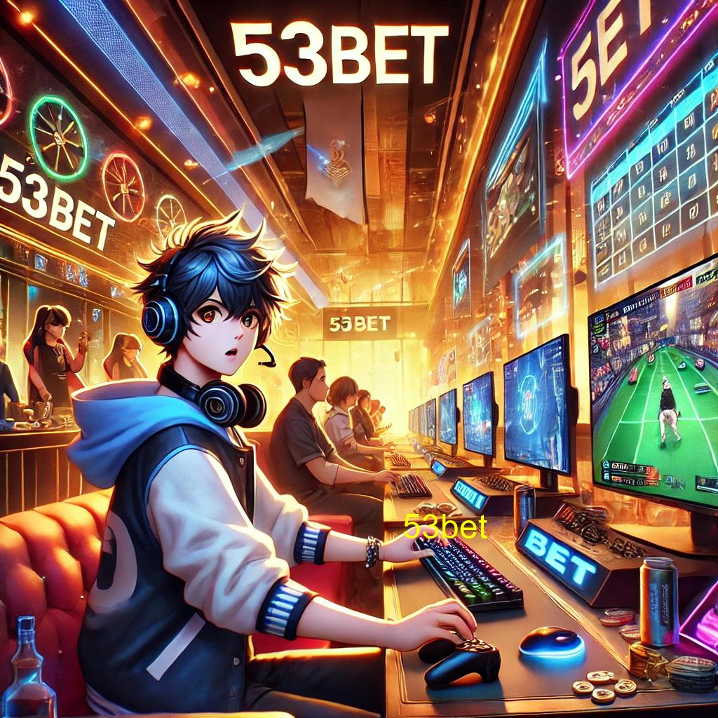 53bet | Participe de competições com aposta 53bet em eSports